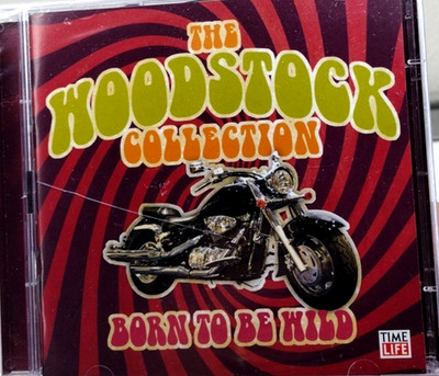 The Woodstock Collection Time-Life CD 2 Discs Set 1960s-70s Music NEW ...