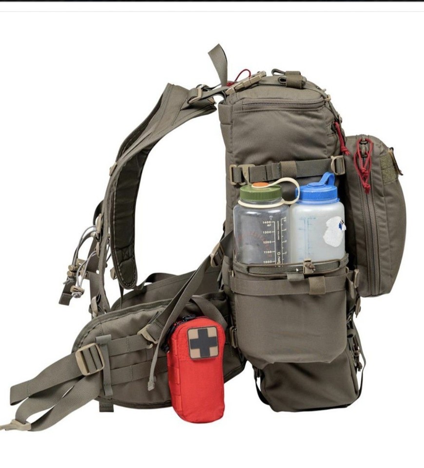 Hill People Gear Type 1 Wildland Firefighter Backpack | eBay