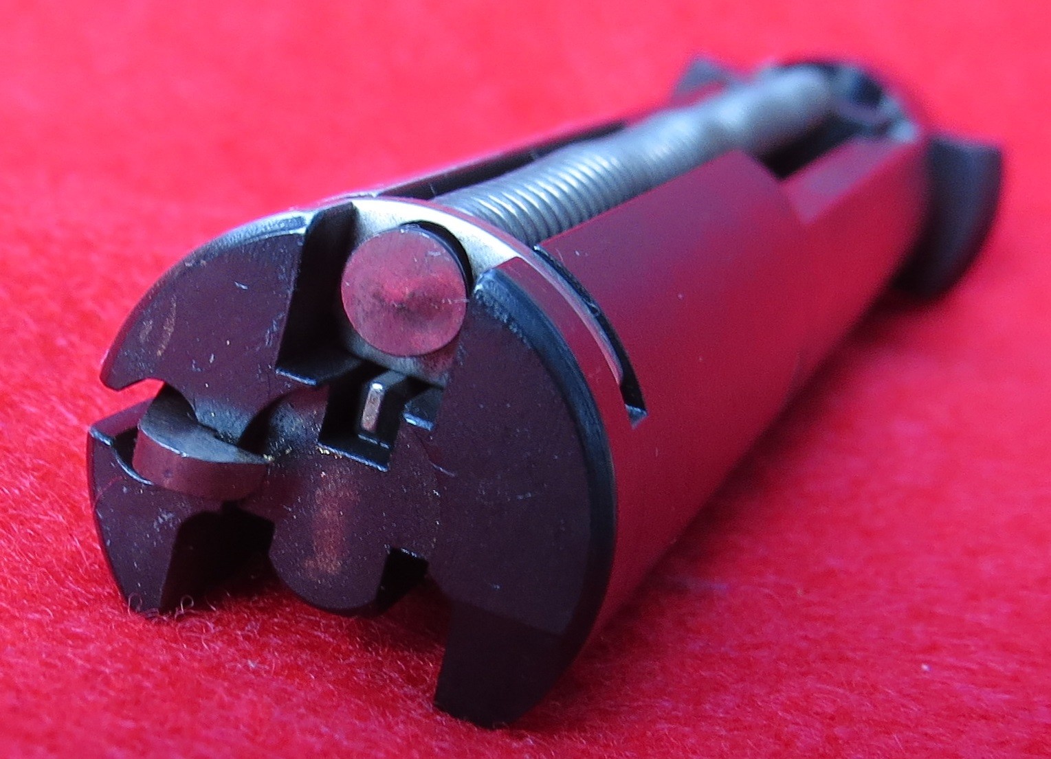 Ruger Mark IV Bolt Assembly 1 2 3 4 MK I II III MKI MKII MKIII MKIV 22 ...