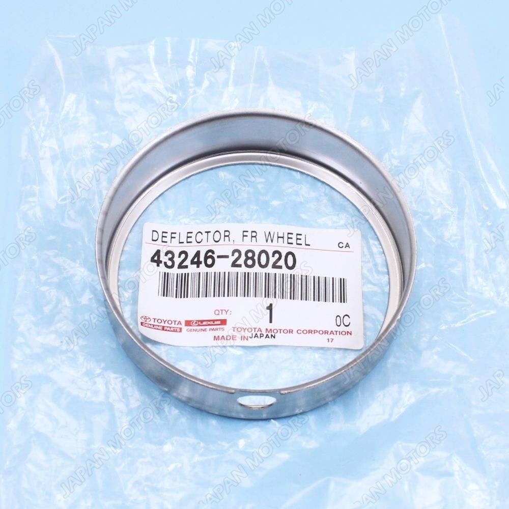 Genuine Toyota Camry Avalon Sienna Solara Wheel Bearing Dust Cap 43246 ...