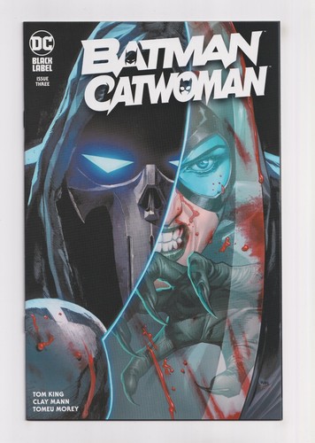 Batman / Catwoman #3 DC Comics 2021 Clay Mann Cover A High Grade NM+ | eBay