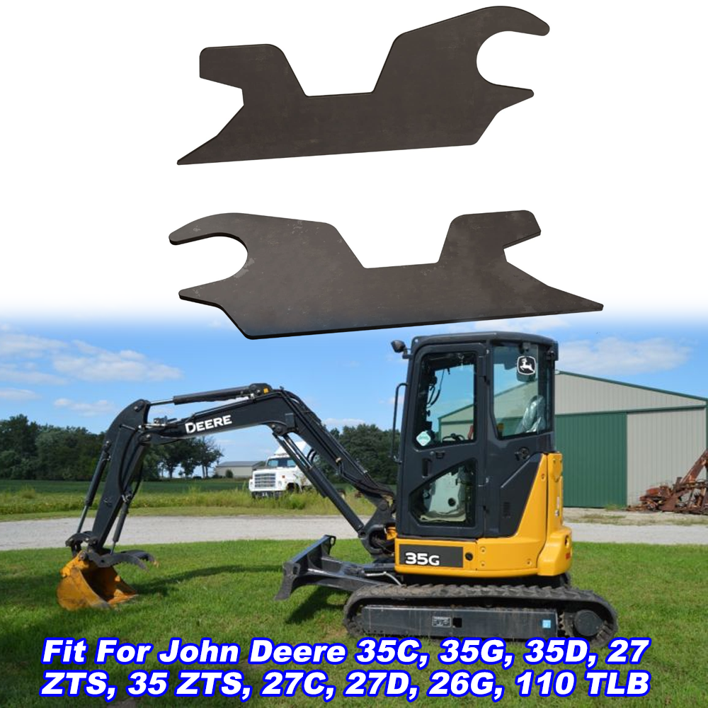 For John Deere 27 35 D C G Zts 110 Tlb Quick Change Bucket Attachment ...