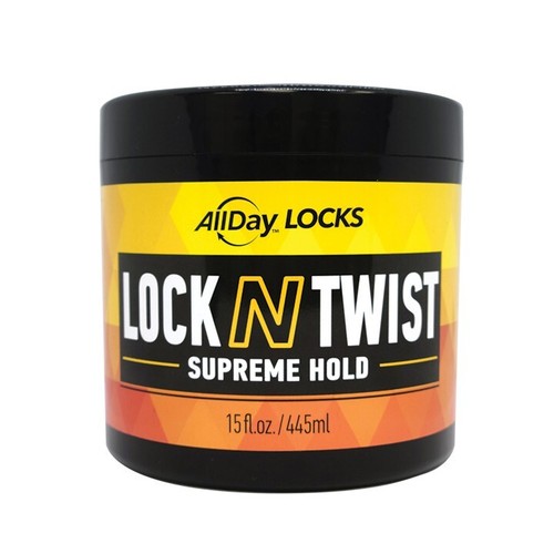 All Day Lock N Twist Supreme Hold Braiding Gel 15 Oz. | eBay