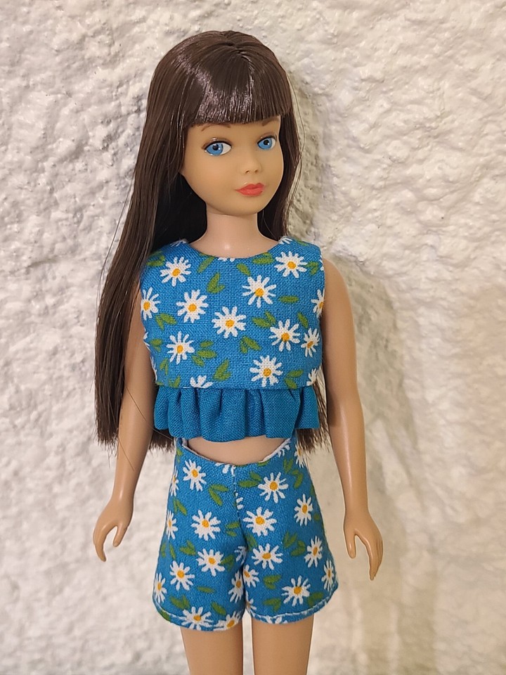 Vintage Skipper Fashion Handmade Top & Bottom Fit Vintage Skipper Only ...