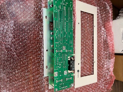 Industrial Fire Protection - Simplex Annunciator