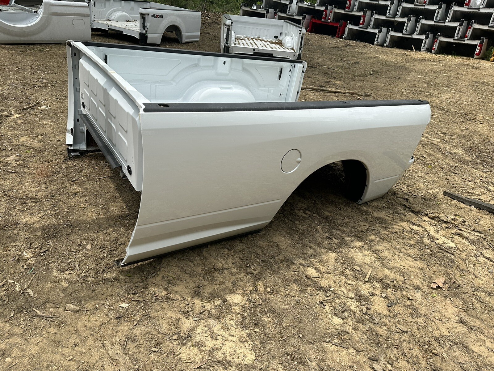 2019-2023 OEM Dodge Ram 2500 3500 8ft Long Bed RUST FREE TAKEOFF NO ...
