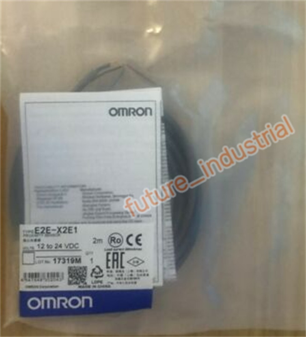 New In Box Omron E2E-X2E1 E2E X2E1 5PCS | eBay