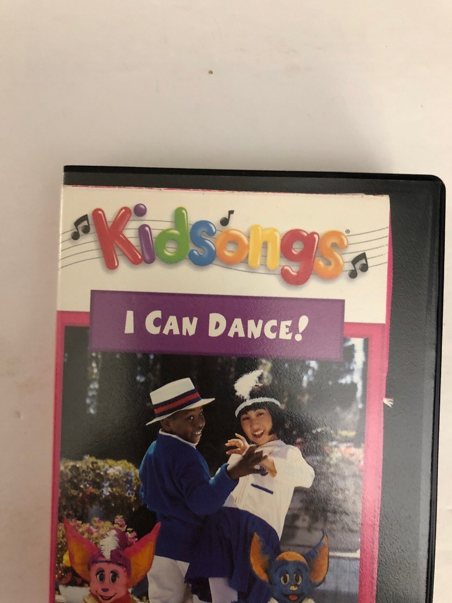 Kidsongs I Can Dance