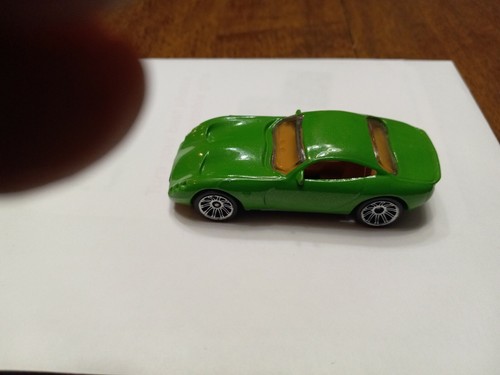 MATCHBOX 2008 SPORTS CARS TVR TUSCAN S GREEN | eBay