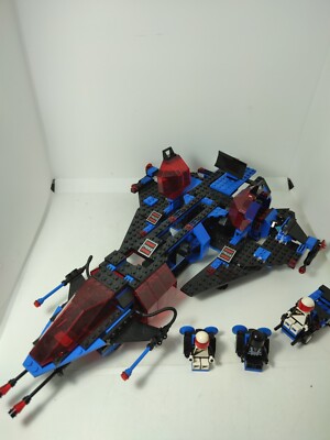 LEGO Space Police 6986 Mission Commander Set⚡ Versand | eBay