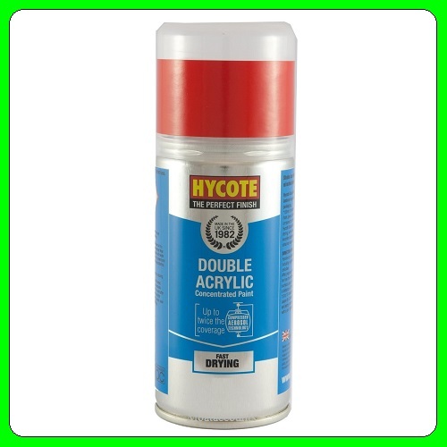 Hycote Toyota Red 3E5 Acrylic Spray Paint 150ml [XDTY501] 3E5 | eBay