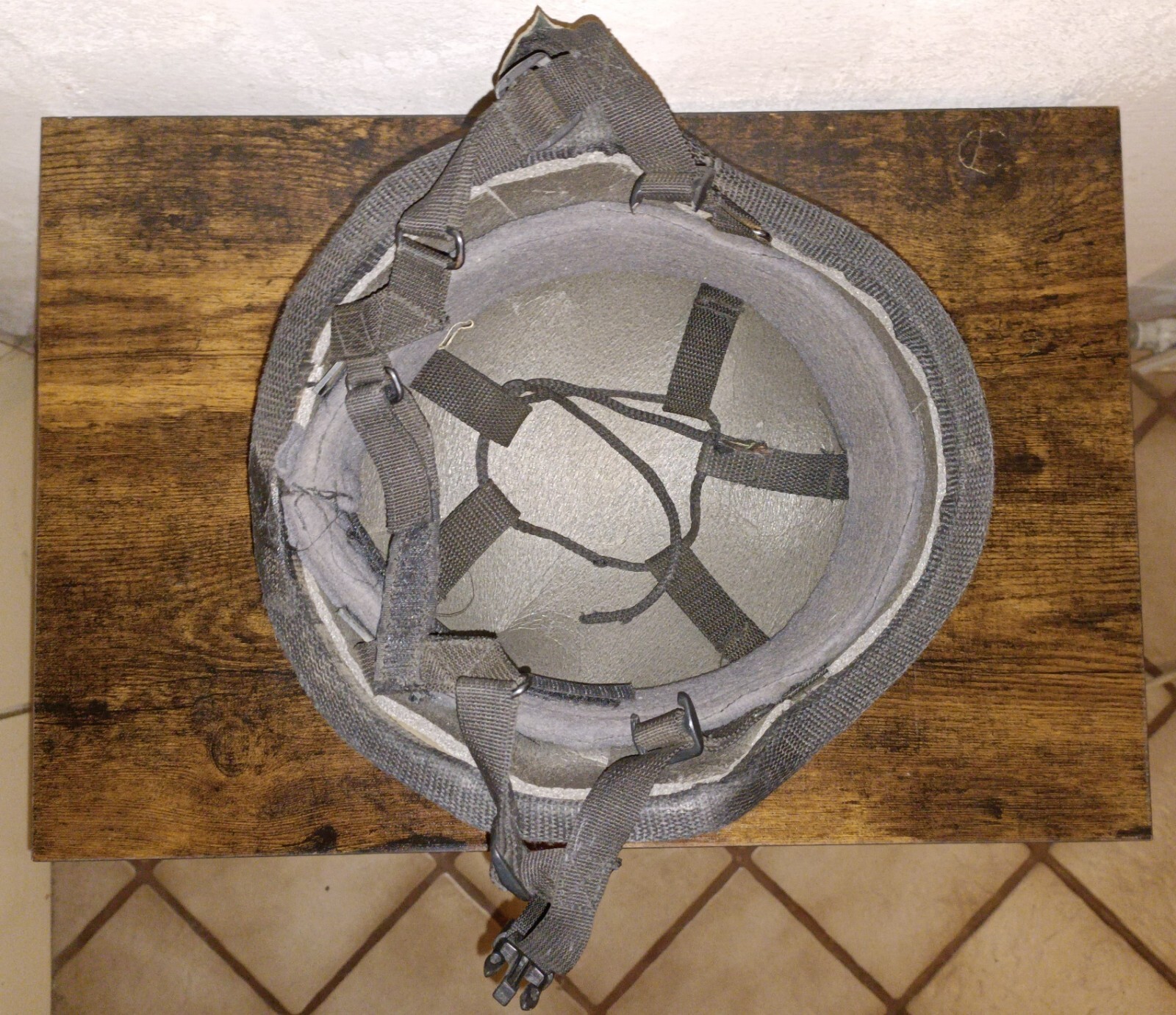 Ukrainischer Armeehelm "Kaska-1M" Original Ukrainian army helmet TEMP ...