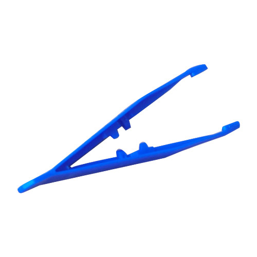 500 pcs Plastic Tweezers First Aid Lab Forceps 4.5'' Locking | eBay ...