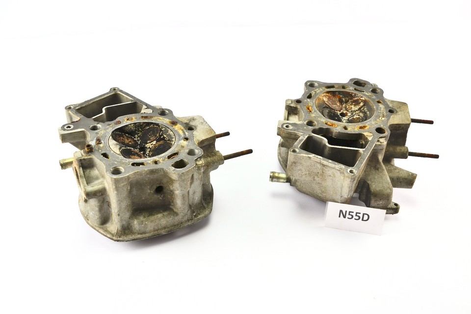 Honda CX 500 GL 500 - cylinder head right + left N55D | eBay