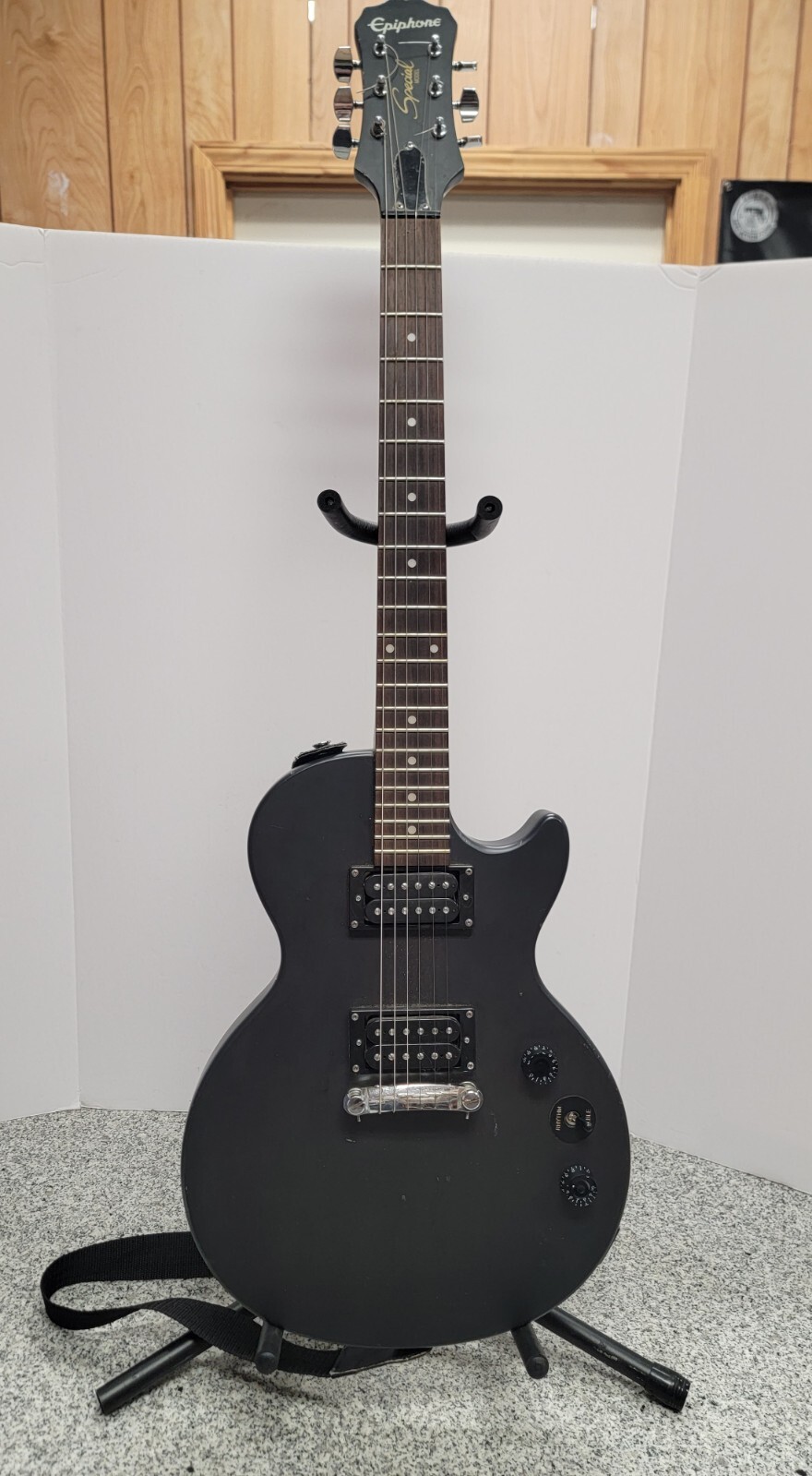 Epiphone 6-String Electric Guitar Special Model, Black a-x | eBay