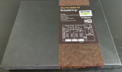 Pico Pro Maker Kit for Androidthings with Rainbow HAT | eBay