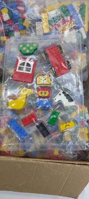 LEGO Dacta Big Bulk Set (9251) for sale online | eBay