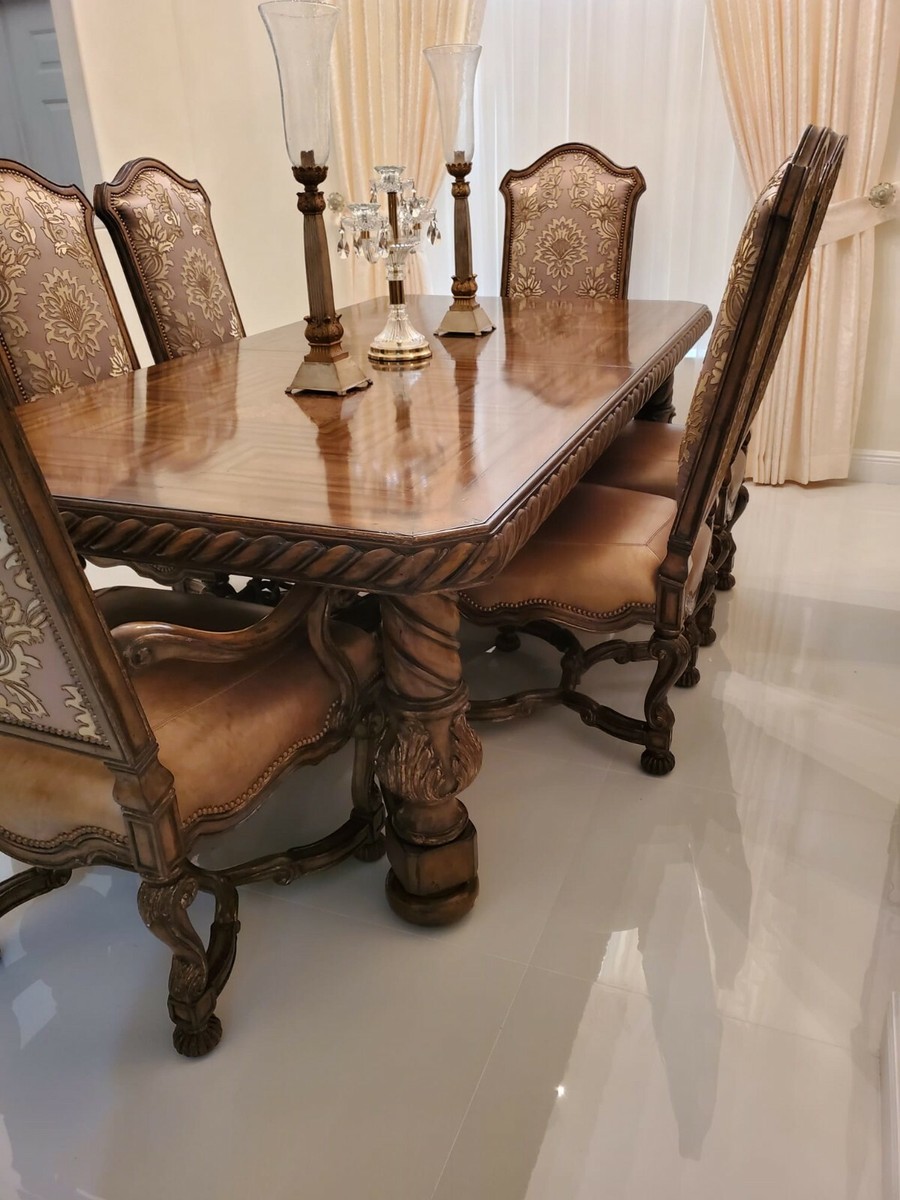 Marge Carson Dining Room