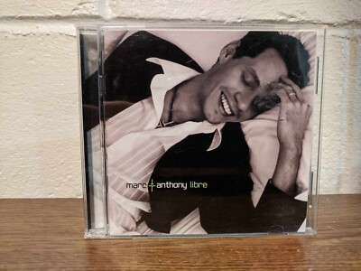 Marc Anthony - Libre - CD - 2001 Sony - VG - BEST PRICE AROUND ...