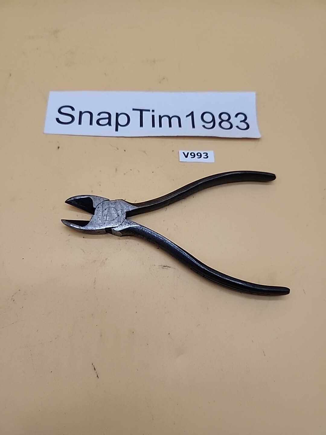 Channellock #436 Diagonal Cutting Pliers or Wire Snippers 6 1/4" USA | eBay