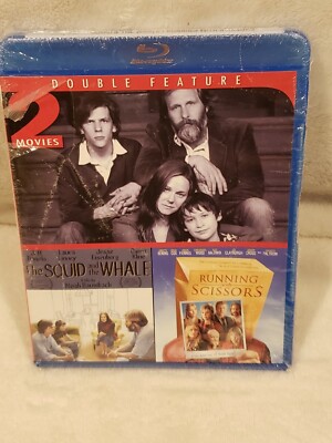 The Squid and the Whale/Running with Scissors (Blu-ray)-Laura Linney ...