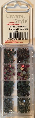 Kandi Corp Hotfix Crystalina Crystal Assortments - Your Choice | eBay