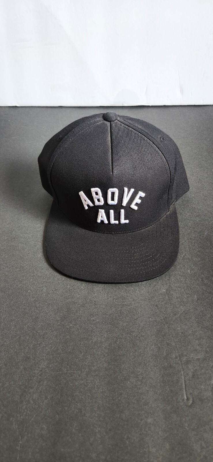 Above All Black Hat Classic Black Popular | eBay