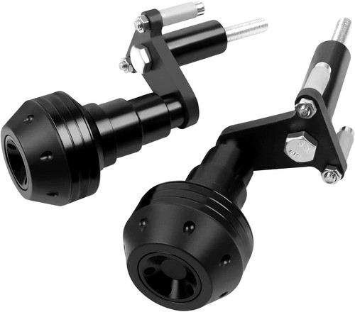 Aluminum Frame Slider Guard Crash Protector For Kawasaki Ninja 400 Z400 ...