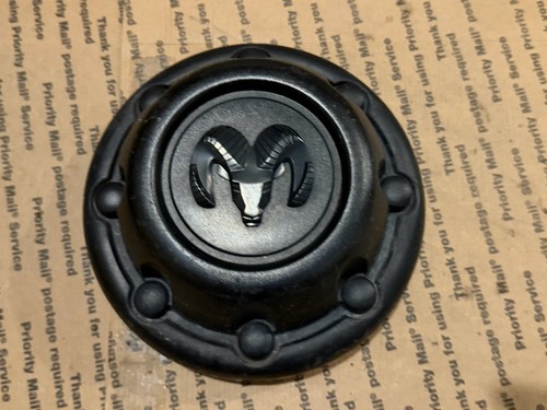52038268 1994 - 2003 Dodge Ram Van Truck - 8 Lug OEM Center Cap Plastic ...