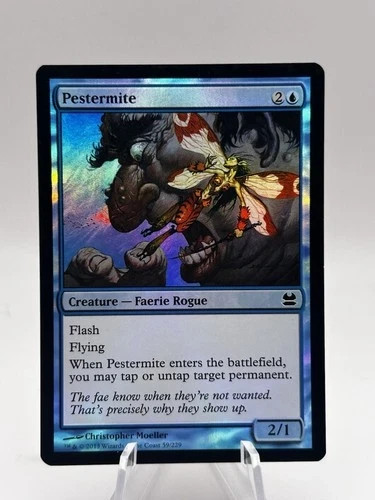 Pestermite 59/229 Foil Modern Masters MTG NM/EX **FOIL** | eBay