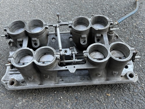 HILBORN Fuel Injection Big Block Chevy BB Mechanical | eBay