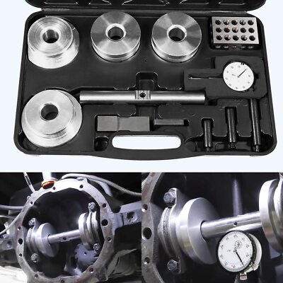 11001 Deluxe Differential Pinion Depth Checker For GM Ford Dana ...