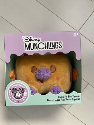 2023 Disney Epcot Festival Of The Arts Figment Munchling Fruit Bar ...