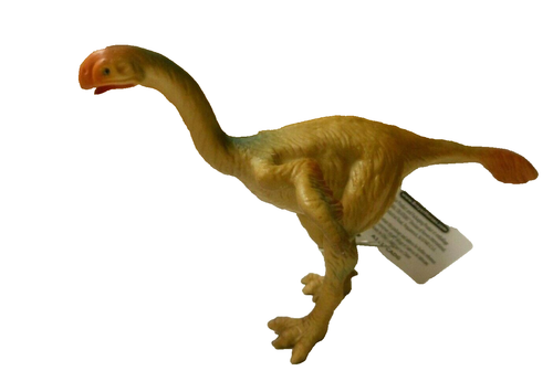 Breyer CollectA #88307 GIGANTORAPTOR Dinosaur PLASTIC FIGURINE 2017 5 ...