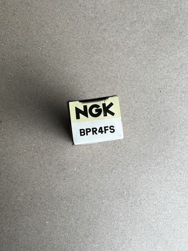 NGK Copper Core Spark Plug BPR4FS (1127) | eBay UK
