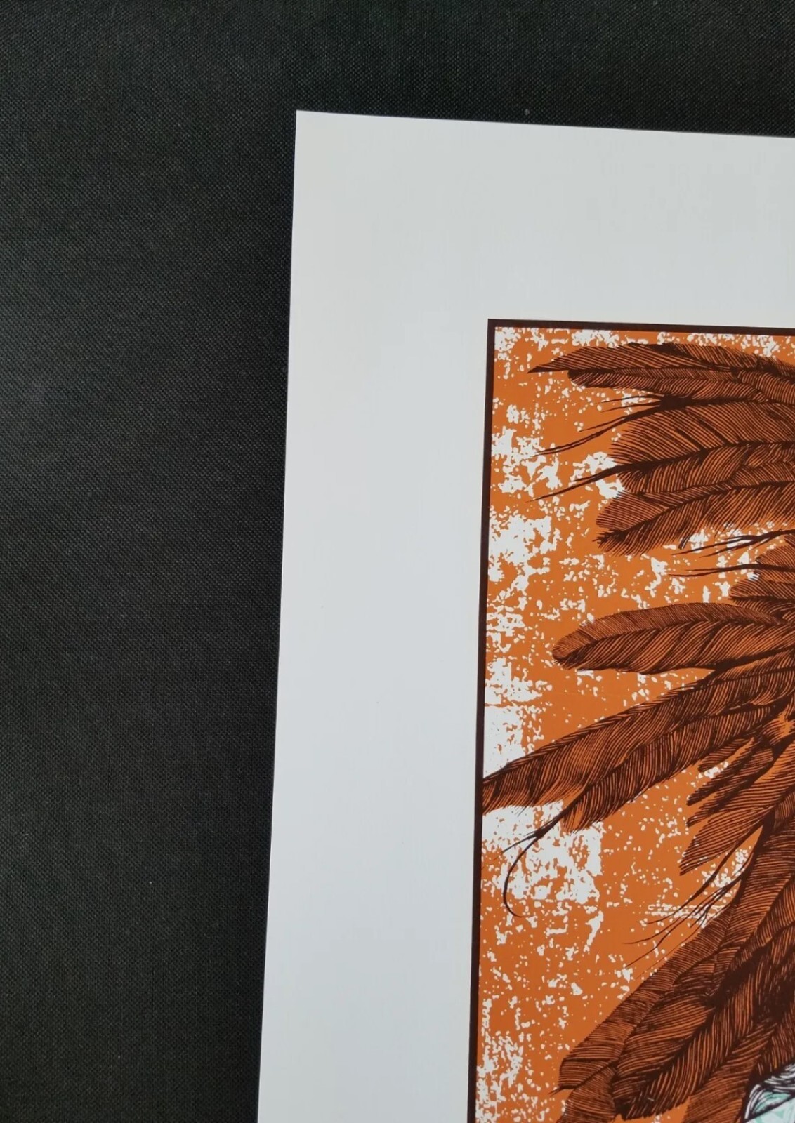 DEFTONES 2013 TOUR - SIGNED & NUMBERED POSTER - 3-17-13 TABERNACLE ...