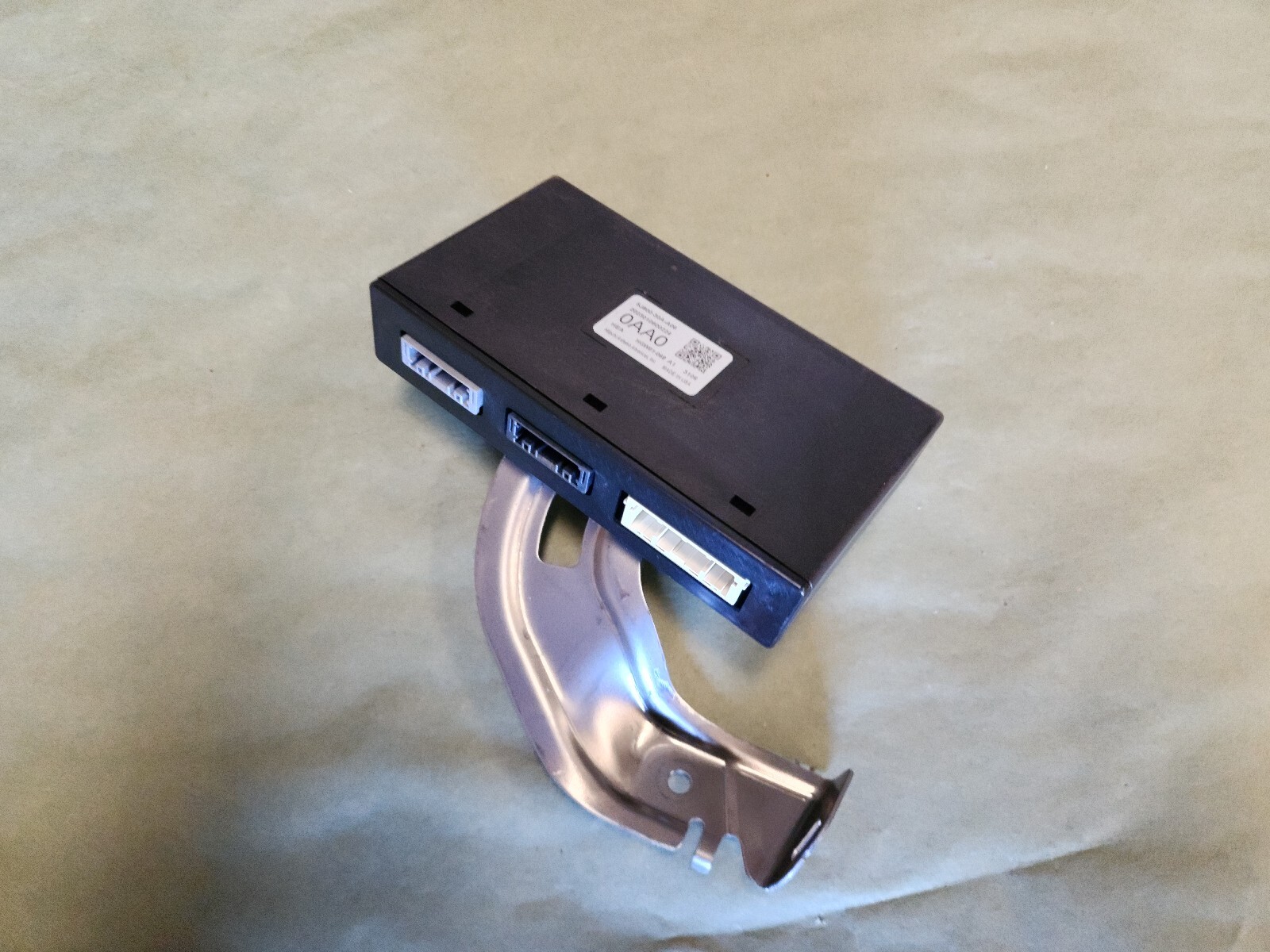 2023 HONDA ACCORD LX CGW CENTRAL GATEWAY UNIT COMPUTER MODULE 5J800-30A ...