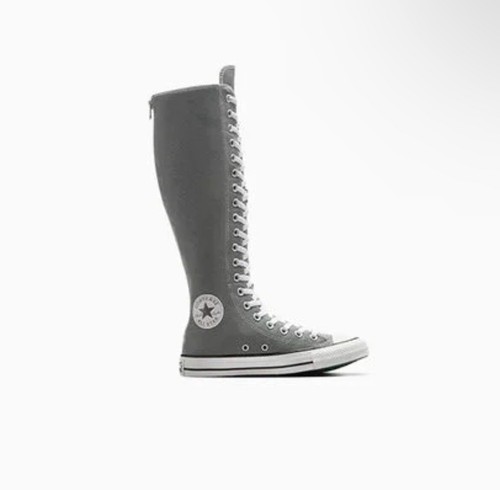 Converse CHUCK TAYLOR ALL STAR XX-HI Knee-High Sneaker Women's 7 Men's ...