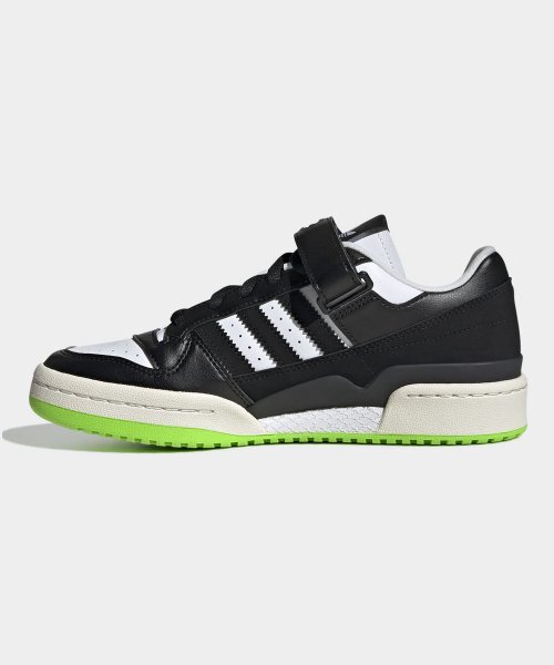Adidas Forum Low W - Black / HQ4425 / Womens Sneakers Shoes Expedited ...