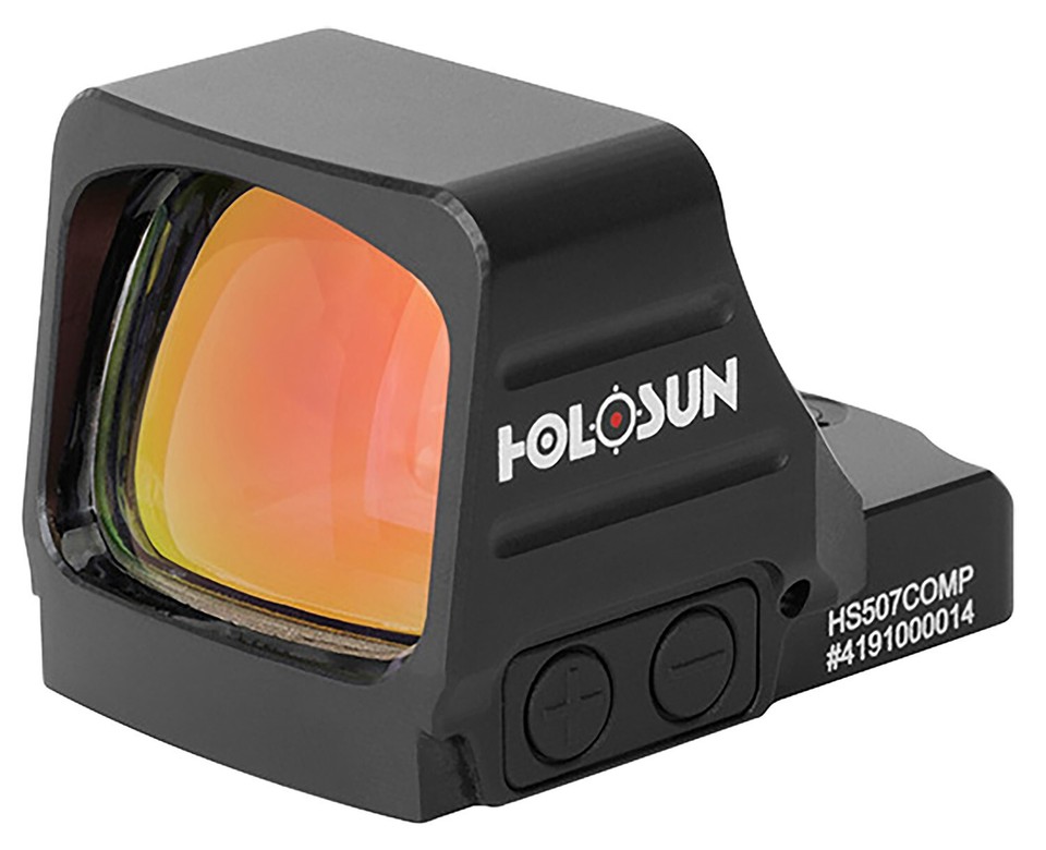 Holosun 507Comp Red(HS507COMP) W/ FREE GIFT! | eBay