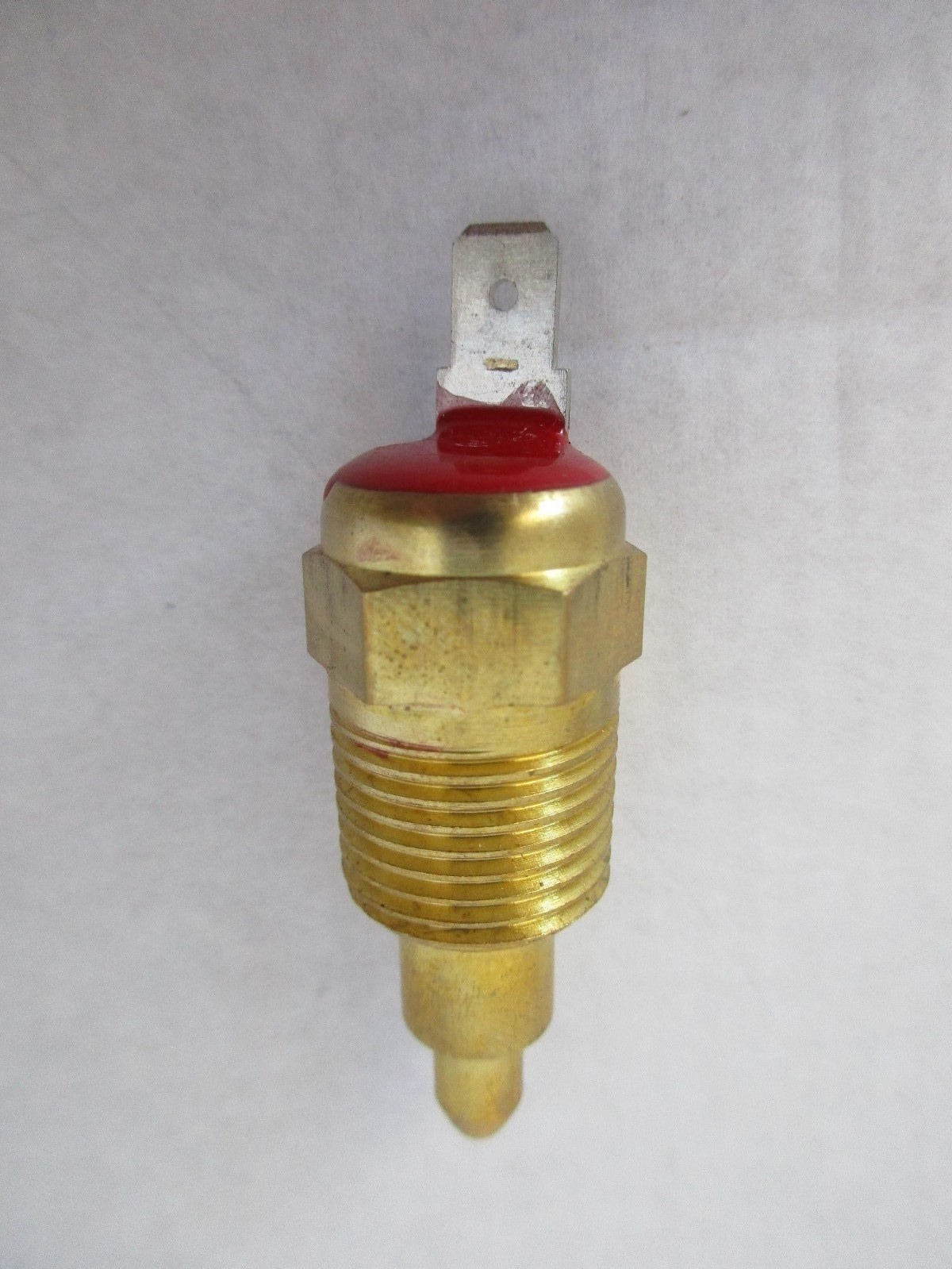 ELECTRIC FAN THERMOSTAT SWITCH 200 TO 185 DEGREES #3107 | eBay