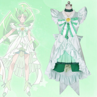 Halloween Smile PreCure! Glitter Force Midorikawa Nao Glitter Spring ...