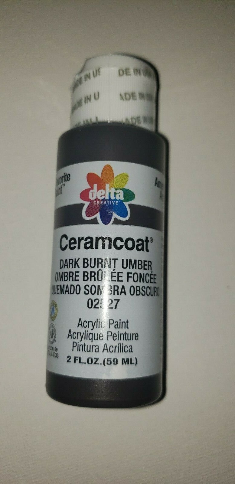 Ceramcoat Acrylic Paint 2 oz - Choose Your Color | eBay