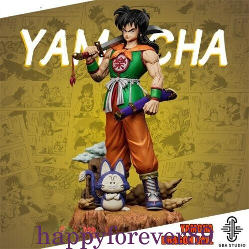 GBA Studio Dragon Ball Yamcha Resin Statue in stock 1/6 Scale Puar ...