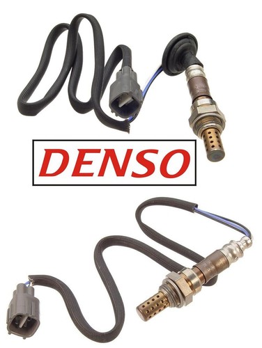 99-01 FOR Camry/Solara 2.2L Oxygen O2 Sensor Set >Front/Rear Genuine ...