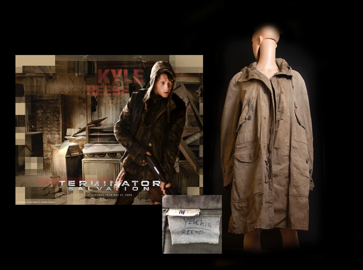 Kyle Reese Terminator Salvation