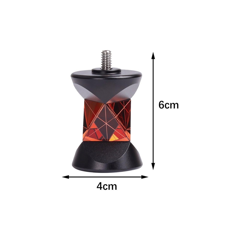 360 Degree Mini Prism, Reflective Prism, Useful Replace Practical Land ...