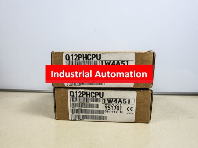 1pcs Mitsubishi Q12PHCPU Process Control CPU Module for sale online | eBay