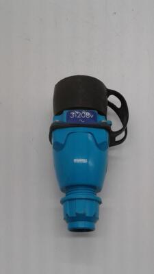 Marechal Meltric DSN20 Switch Rated Inlet/Plug Circuit Disconnect ...