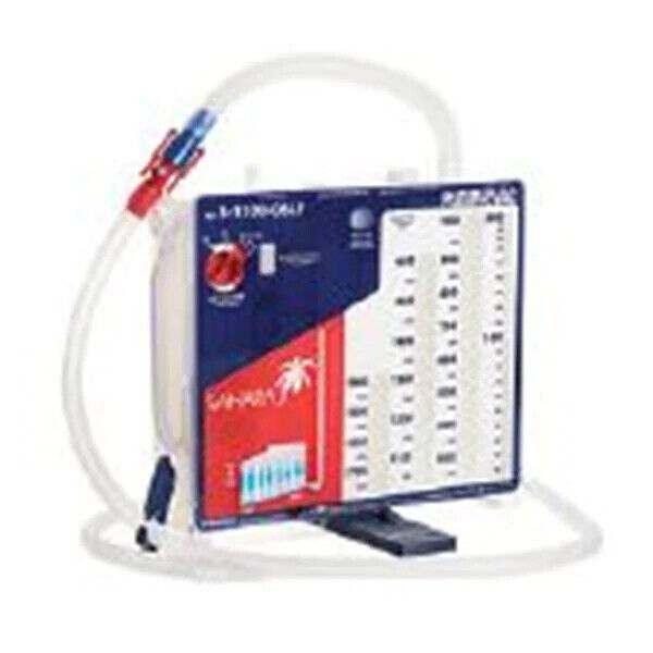 Teleflex S-1100-08LF Chest Drain System for sale online | eBay